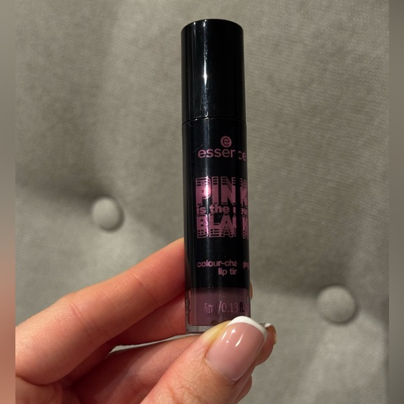 Essence | Makeup | Essence Pink Is The New Black Color Changing Lip ...